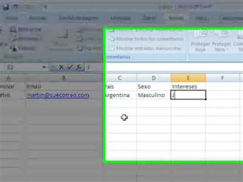 Crear Archivo Csv