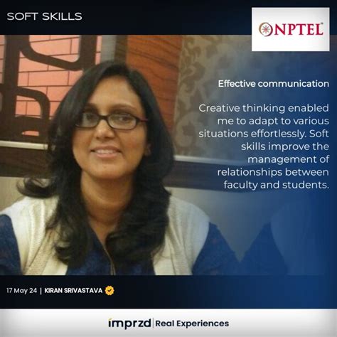Kiran Singh On Linkedin Nptel