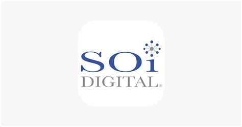 ‎soi Digital On The App Store