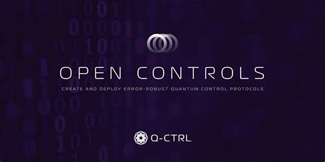 GitHub Qctrl Open Controls Q CTRL Open Controls