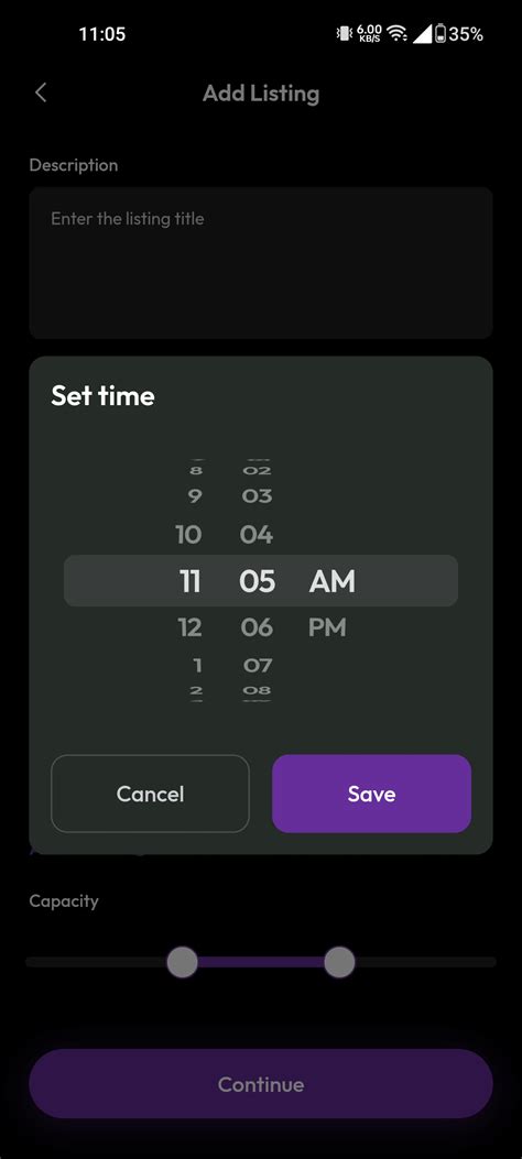 event planning app event management app flutter ui kit by