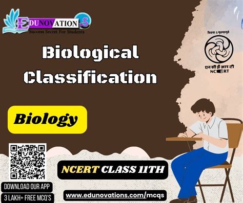Ncert Class 11 Biology Mcq Biological Classification Mcqs Multiple Choice Questions
