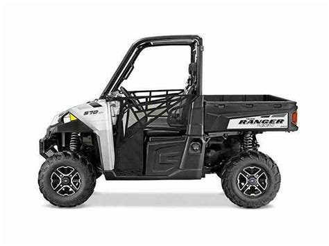 Polaris Ranger Xp 570 Eps 2016 Utility Service Trucks