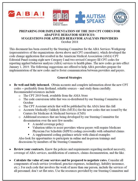 Resource Aba Coding Coalition Resource Aba Coding Coalition