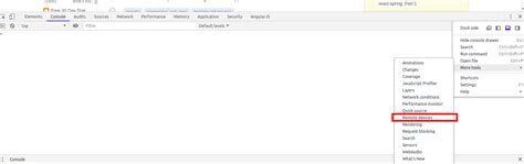 Google Chrome Devtools How Can I Remote Debug A PWA That Has Been Added To Homescreen On