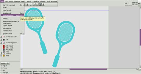 Blog De VK HSE PolyHatch Command For Cross Hatching Polygons In Pcb Rnd