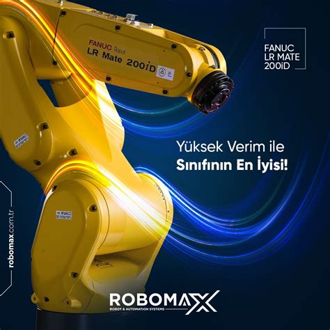 Robomax Robot Robotics Automationsystems Automationsystemstechnology Robomax Robot Ve