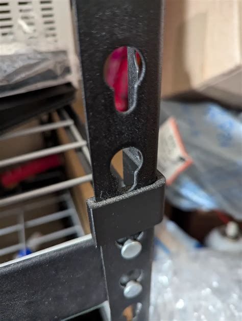 Shelve Stacking Brackets Stack Wire Storage Free 3d Print Model