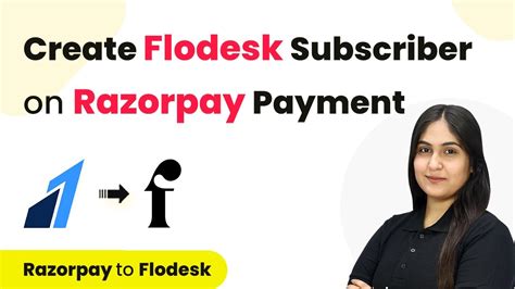 integrating razorpay with flowdesk using pabbly connect a step by step