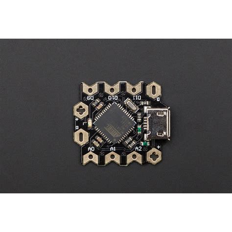 Beetle The Smallest Arduino Microcontroller — Little Bird