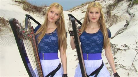 Every Breath You Take The Police Harp Twins Camille And Kennerly