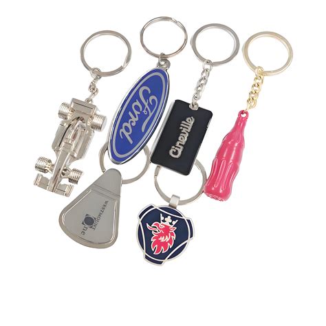 Custom Crystal Keychains Souvenir Maker Coltd