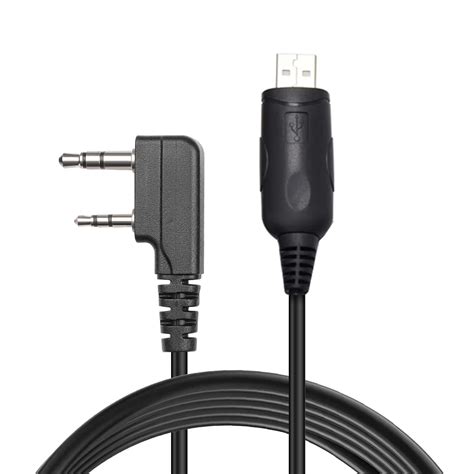 Quansheng Usb Programming Cable Uvk5 Uv K5 8 Uv K5 99 Walkie Talkie Accessories