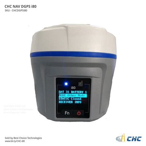 Chc I80 Dgps Chc Nav Chc Gnss Chc Total Station Survey