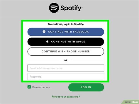 How To Log Into Spotify On Mobile Web And Desktop