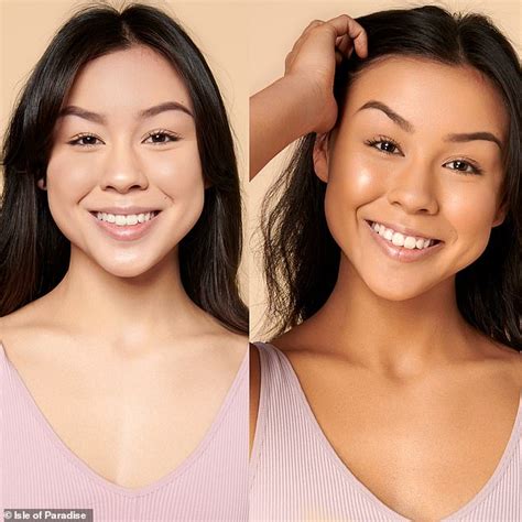 Spray Tan Medium Vs Dark At Jo Diggs Blog