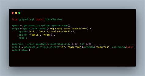 Using Neo4j On Spark And Pyspark To Its Full Potential For Distributed