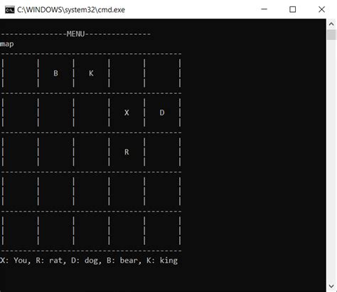 GitHub Magnary TextBasedGame Basic Game Using Java To Practice Object Oriented Programming