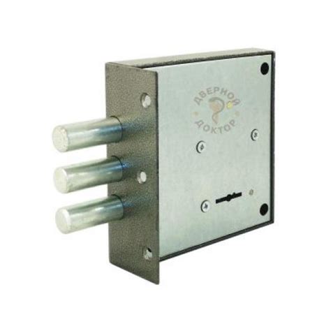 Купить Kerberos 112.11.003:1 б/о б/крепежа б/паспорта Замок накладной ...