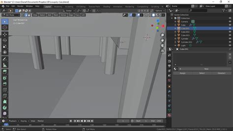 Modeling Scaling And Dimensions Modeling Blender Artists Community