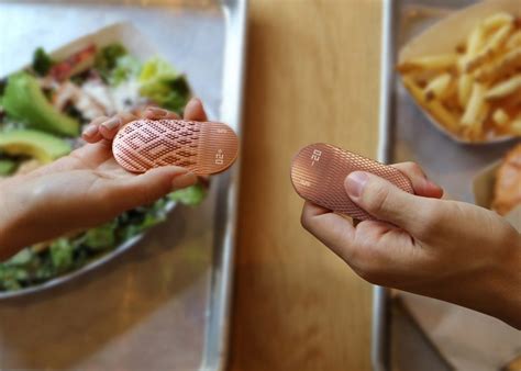 New Deal Designs Scrip Device Brings Tactility To Digital Payments