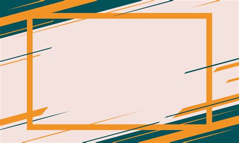 Abstract Geometric Lines Background Geometric Border Background