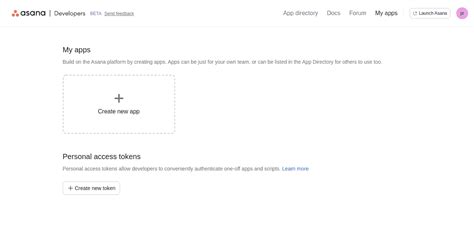 asana qa touch integration step by step guide