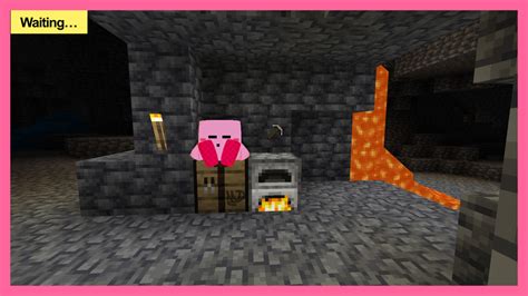 Kirby In Mc 1 By Mjtherandom1 On Deviantart