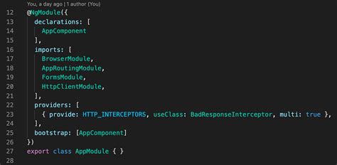 Catch Every Request Error In Angular By Yurii K Nerd For Tech Medium