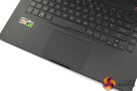 Asus Rog Zephyrus G Ga Laptop Review Kitguru