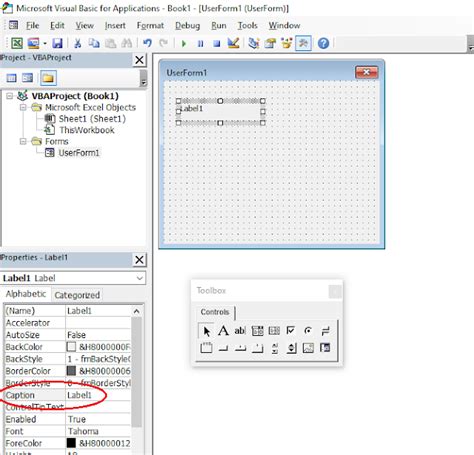 Excel Macro Class Label Excel Macro Class Label