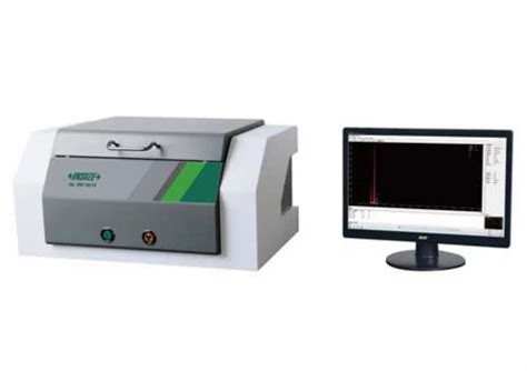 Double Beam Insize X Ray Fluorescence Spectrometer Xrf B210 At ₹ 125000