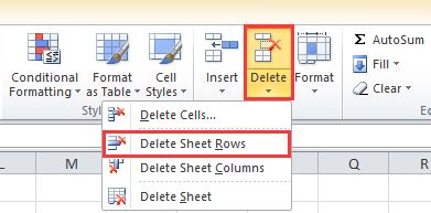 How To Count And Remove Duplicates From A List In Excel