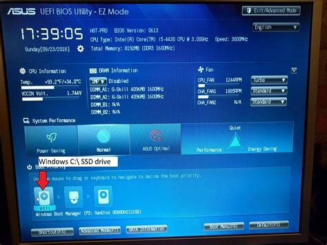 Boot Problems Boot Configuration Missing Installations 0 Windows