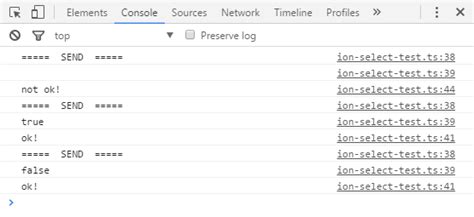 ion option with value null ionic v3 ionic forum