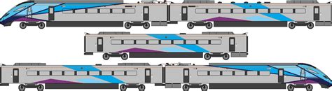 Tpe Class 802 2 Alt By Westrail642fan On Deviantart