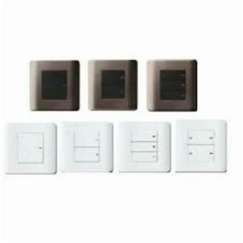6a Schneider Modular Switches 1m 1 Way At ₹ 50 Piece In Warangal Id 2849633279462