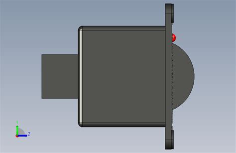 应急按钮 3 Step 模型图纸下载 懒石网