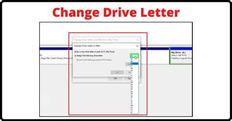 How To Change Drive Letter In Windows 10 Artofit