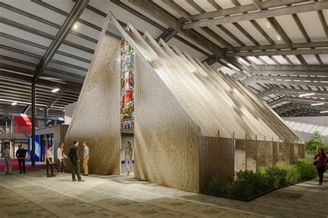 large scale reuse for new school campus architecture now