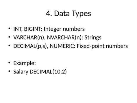 Mssqlserverpresentation Full In Detailpptx
