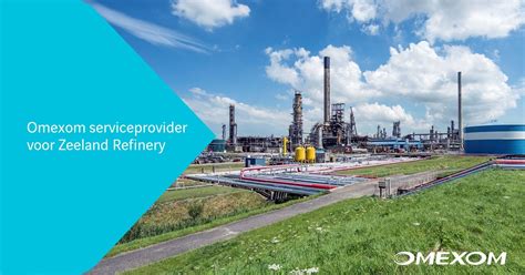 Didier Verstraeten On Linkedin Omexom Serviceprovider Voor Zeeland Refinery