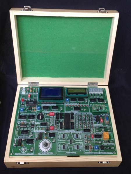 Microcontroller Trainer Kits At Best Price In Pune ID VSOFT TECHNOLOGIES