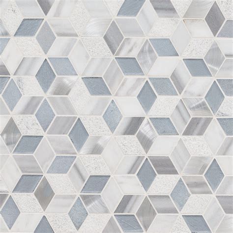 Harlow Cube Pattern Surplus Tile Mart