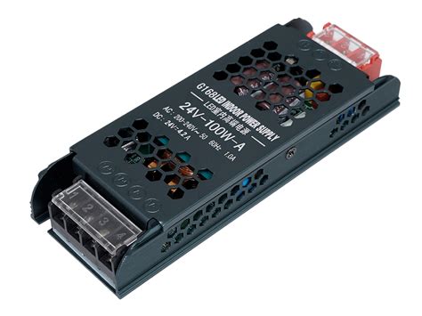 Купить Блок питания ac dc 24 В 100 Вт arduino esp raspberry pi