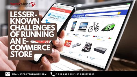 Lesser Known Challenges Of Running An E Commerce Store