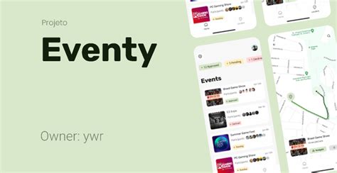 eventy event app figma mobile template ui4free