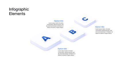 3단계 큐브가 있는 비즈니스 프로세스 차트 인포그래픽 큐빅 기업 워크플로 그래픽 요소 회사 순서도 프레젠테이션 슬라이드 아이소메트릭 디자인의 벡터 정보 그래픽 0명에 대한