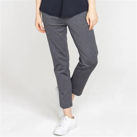 뒤란 루사 기모 슬랙스핏 팬츠~9068 여성 간절기~약기모 겨울 일자바지~요가 트레이닝복 이랜드몰