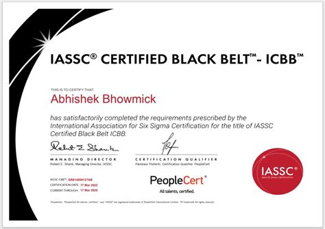 Continuouslearning Continuousimprovement Sixsigmablackbelt Abhishek Bhowmick Pmp®️ Prince2